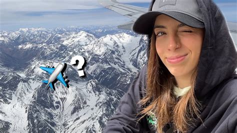 PRIMER VIAJE FUERA DEL PAIS YouTube