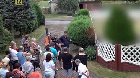 Uwaga TVN Rodzina z Pasłęka nękana przez nieznanego sprawcę Dzień