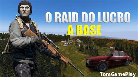 DAYZ UM RAID INSANO NA CASA DO PIANO E SAIR 2 CARRO E MUITO LOOT A