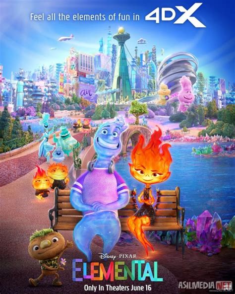 Elemental Multfilm Uzbek Tilida O Zbekcha Tarjima Hd Uzmovi