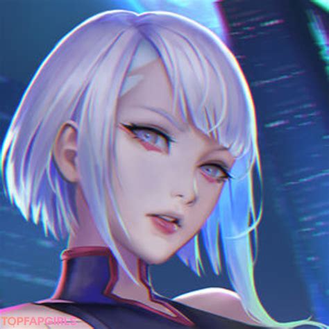 Cyberpunk 2077 Edgerunners Nude OnlyFans Leaked Photo 25 TopFapGirls