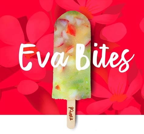 PICOLÉ NAKED EVA BITES Sorvetes Naked é da DaOca Sorvetes