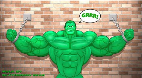 The Hulk Nude My Wife Loves Anal