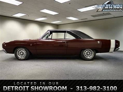 Dodge Dart Coupe For Sale Hemmings Motor News Dodge Dart