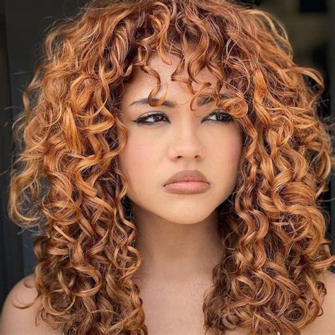 Amber Long Hair