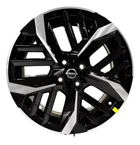 Rin Original De Aluminio Nissan Versa Sr Original Env O Gratis