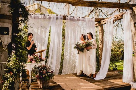 C Mo Organizar Una Boda En Meses