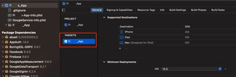 ios xcode builds but doesn t run the app in the simulator stack overflow