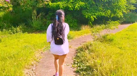 Fps Hd Walking Naked On The Street Without Pantyhose Public