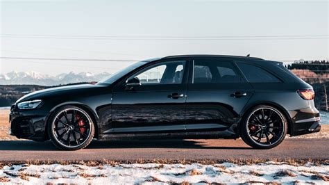 2020 Audi RS 4 Avant by ABT Háttérképek és HD képek Car Pixel