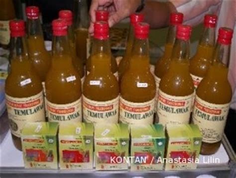 Peluang Bisnis Minuman Kesehatan Dari Temulawak Liputan Usaha