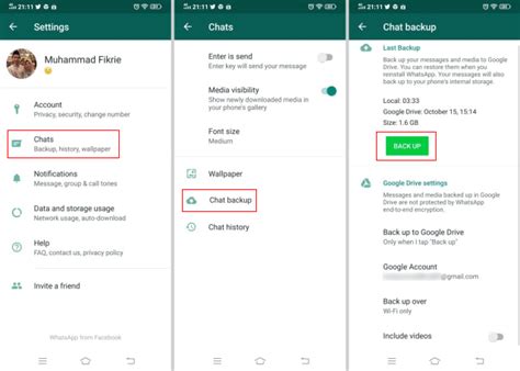 Cara Mengembalikan Chat Wa Yang Terhapus Dengan Mudah