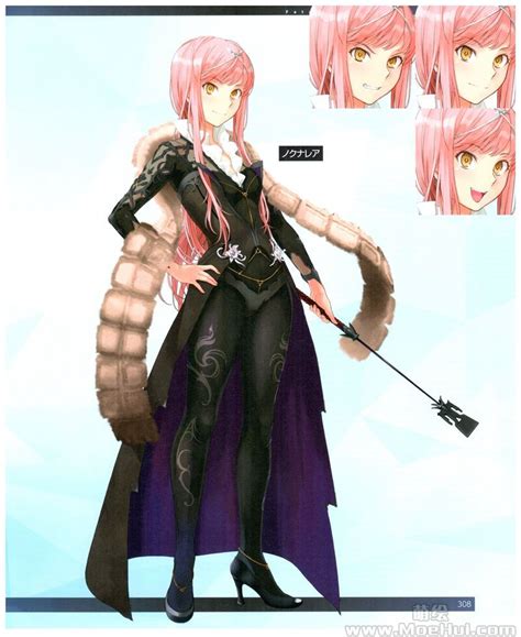 会员 画集 TYPE MOON Fate Grand Order material XIII 338P 萌绘
