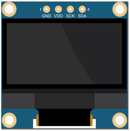 Guide For I2C OLED Display With Arduino Random Nerd 45 OFF