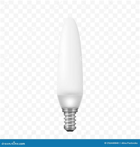 Fluorescent Light Bulb Realistic Style Halogen Led Incandescent