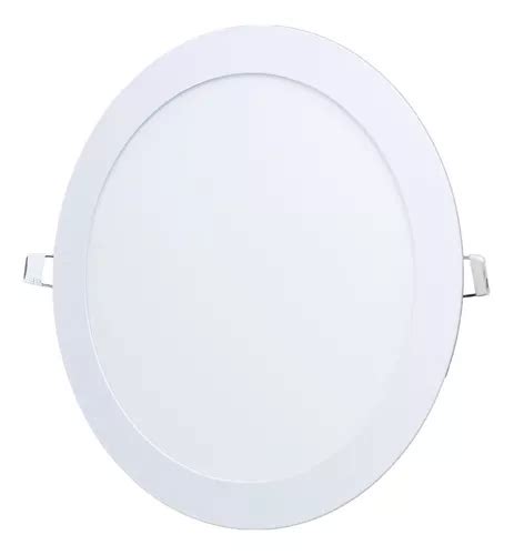 Lámpara plafón de techo Skymall Iluminação 12W color blanco frio