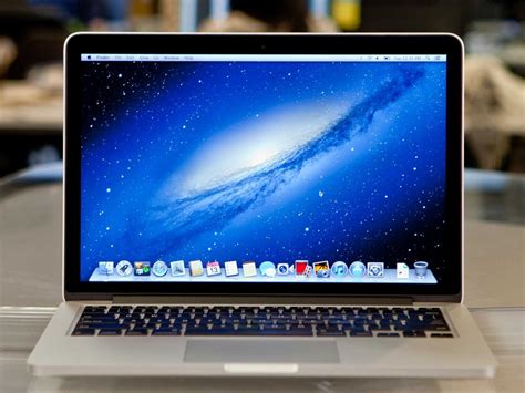 REVIEW Apple S 13 Inch Retina MacBook Pro Business Insider
