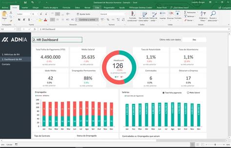 Confira O Passo A Passo Para Criar Um Dashboard No Excel Do Zero