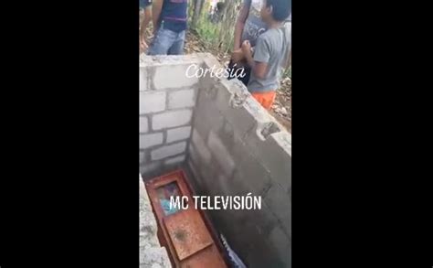 Deplorable Profanan tumba de niña de 14 meses y violan su cadáver en