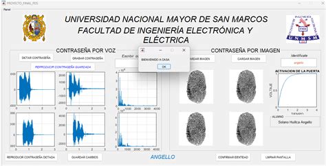 Github S An Proyecto Final Pds Reconocimiento De Voz Y Huella