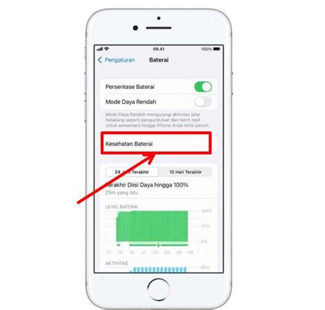 Harga Ganti Baterai Iphone Di IBox Dan IColor