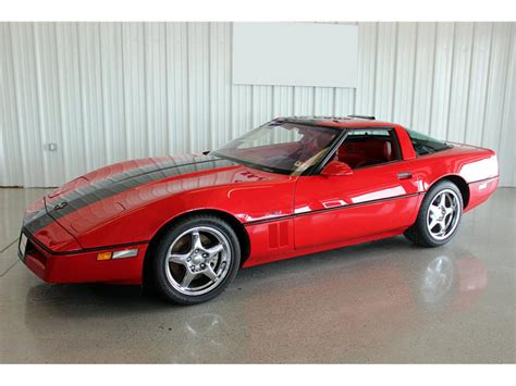 1990 Chevrolet Corvette ZR1 For Sale ClassicCars CC 911435