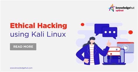 a beginners guide on ethical hacking using kali linux