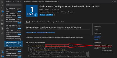 path environment variable is corrupted · issue 6 · intel vscode oneapi environment configurator