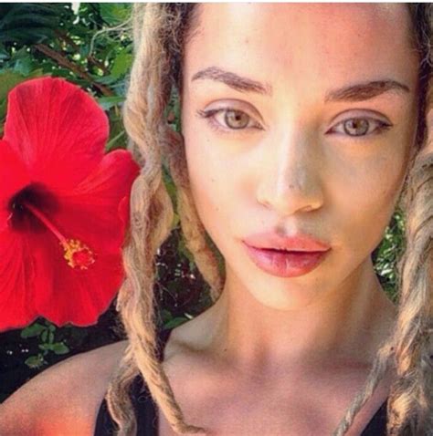 Dread Goddess Dreads Hair Styles Beauty