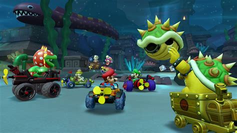 Mario Kart FR on Twitter La prochaine saison a été teasée sur