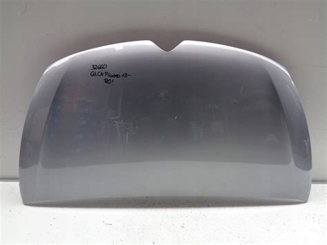 Maska Pokrywa Silnika Citroen C Picasso