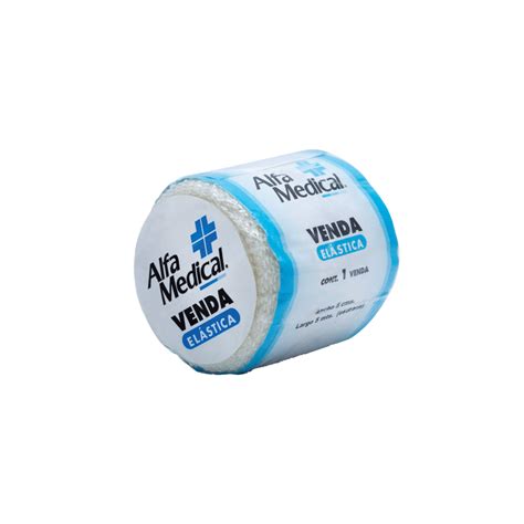 Vendas Elásticas Alfa Medical