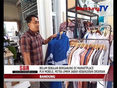 BELUM SEBULAN BERGABUNG DI MARKETPLACE PLN MOBILE MITRA UMKM JABAR