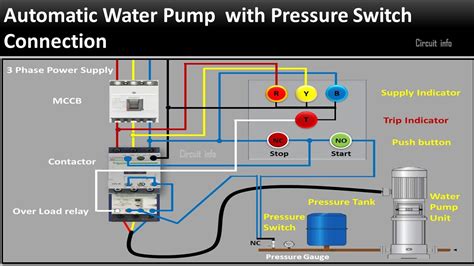3 Wire Pressure Switch Diagram