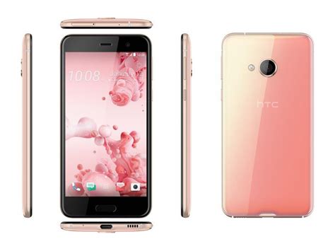 HTC U Play Notebookcheck Net External Reviews
