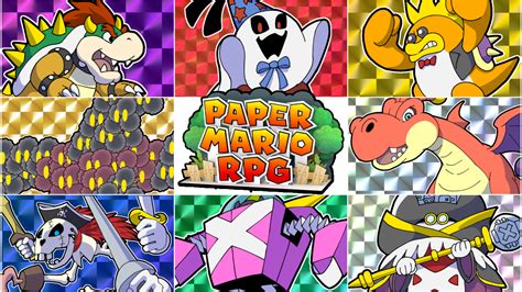 Paper Mario The Thousand Year Door Image By Prestoroa