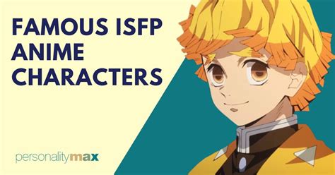 Top More Than Isfp T Anime Characters Latest Ceg Edu Vn
