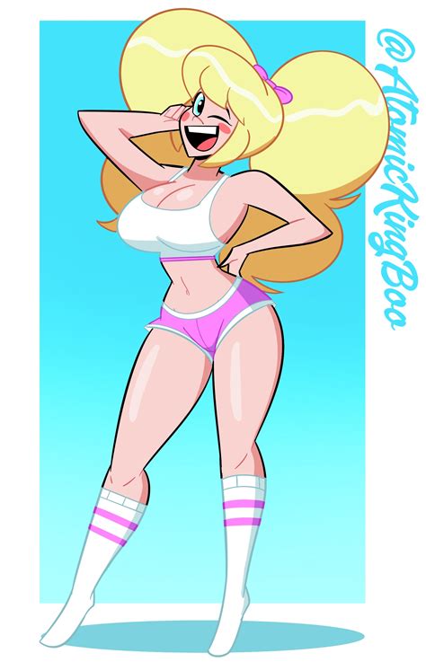 Pj Wendy Wendy By Atomickingboo On Newgrounds