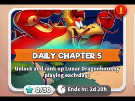 Lunar Dragonhorn Daily Chapter Looney Tunes World Of Mayhem Youtube