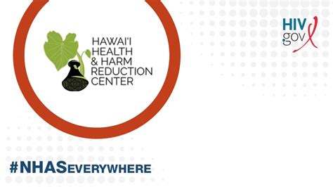 HIV Gov On Twitter Hawaiihhrc Offers Free HIV Testing Access To