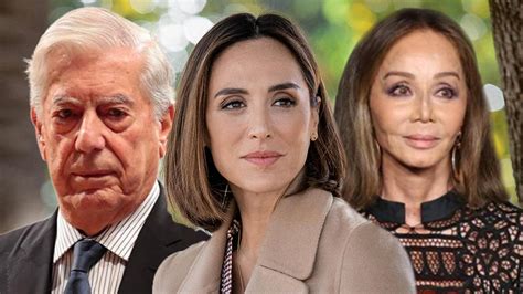 El sorprendente motivo por el que Isabel Preysler dejó a Mario Vargas