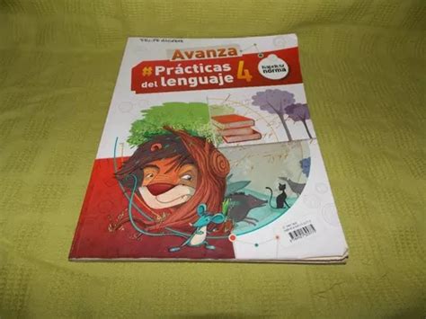 Prácticas Del Lenguaje 4 Avanza Kapelusz norma
