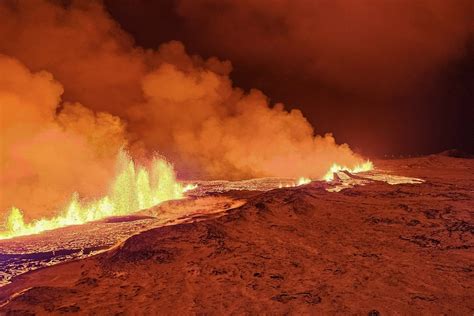 Estado de emergencia en Islandia por erupción Diario de Centro América