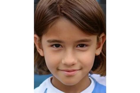 Artista cria projeção de como será o rosto da filha de Bruna Biancardi