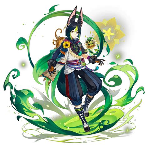 Genshin Impact Best Tighnari Build Artifacts Weapons Team Guide