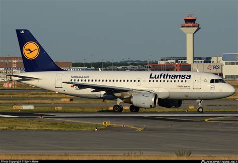 D AILK Lufthansa Airbus A319 114 Photo by Björn Huke ID 814836