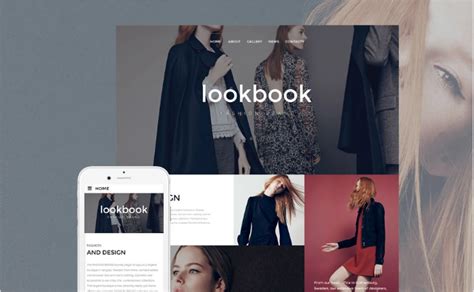 36 Best Fashion HTML Website Templates 2020 Wpshopmart