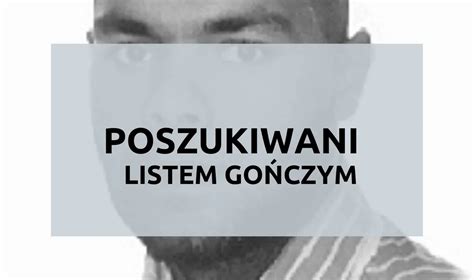 Poszukiwany listem gończym mieszkaniec Mielca Mariusz Kowalski korso pl