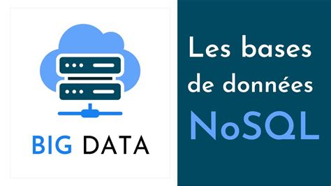 Les Bases De Donn Es Nosql Youtube