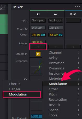 Adding Audio Effects In Davinci Resolve A Step By Step Guide